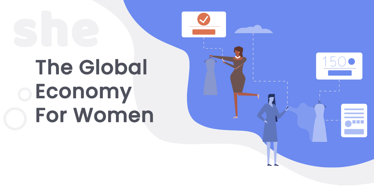 ShePlatform // The Global Economy For Women